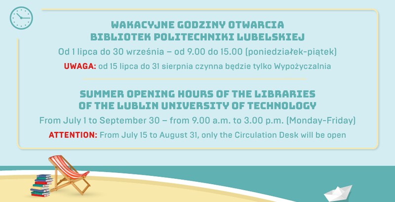 Biblioteka / CIN-T PL - Centrum Informacji Naukowo-Technicznej ...